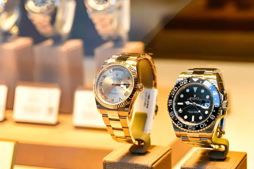 Top 5 Mistakes to Avoid When Shopping for Watches – The Watch Shop ...