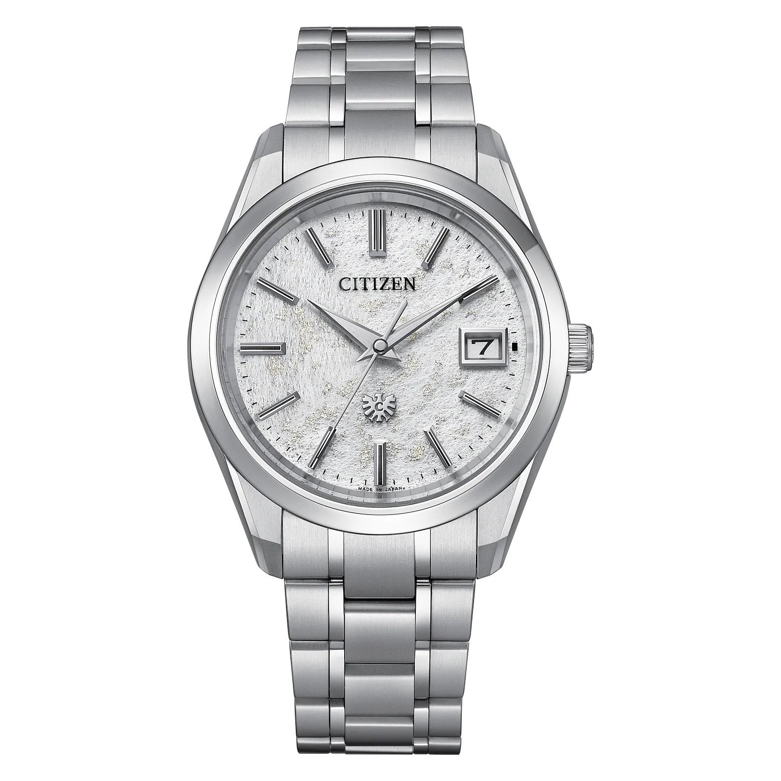 Citizen AQ4100-65W The CITIZEN Washi Paper Ultra-Precise Perpetual Cal ...