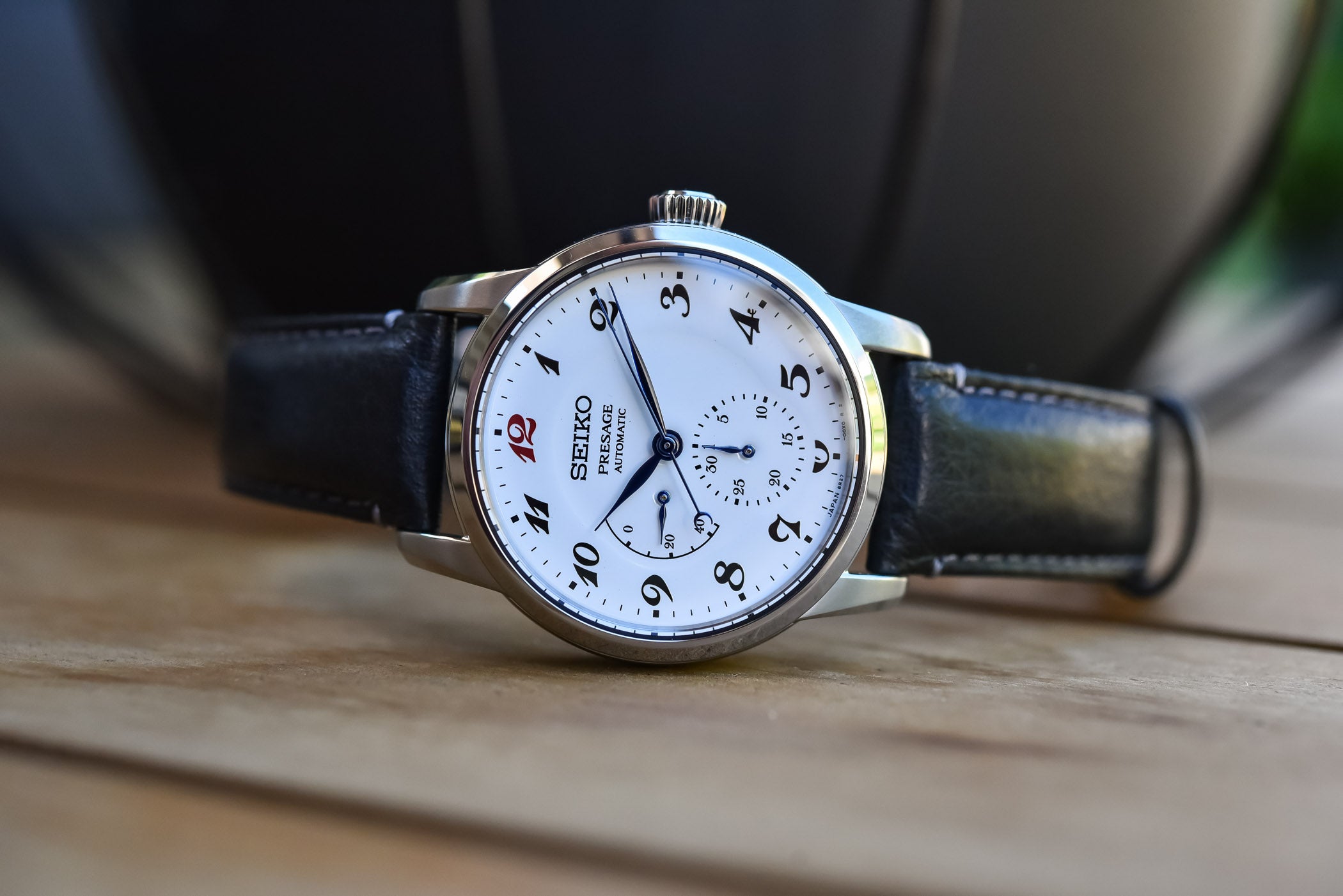 Seiko Presage SPB401 Craftsmanship Series 110th Anniversary Limited Ed ...
