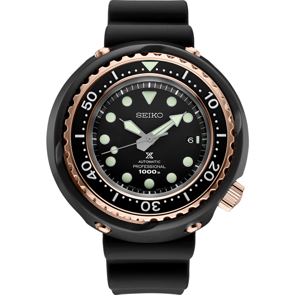 Seiko Prospex SLA042 Emperor Tuna Professional 1000m – Arizona Fine Time
