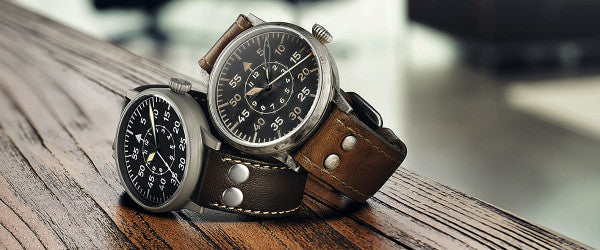 Laco Pilot Watch Original FRIEDRICHSHAFEN – Arizona Fine Time