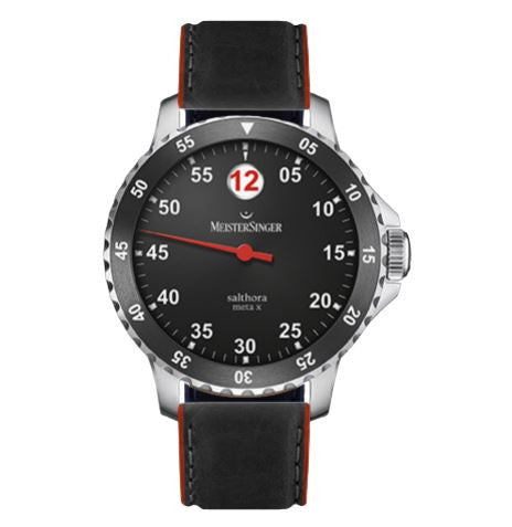 MeisterSinger Salthora Meta X Red SAMX902 – Arizona Fine Time