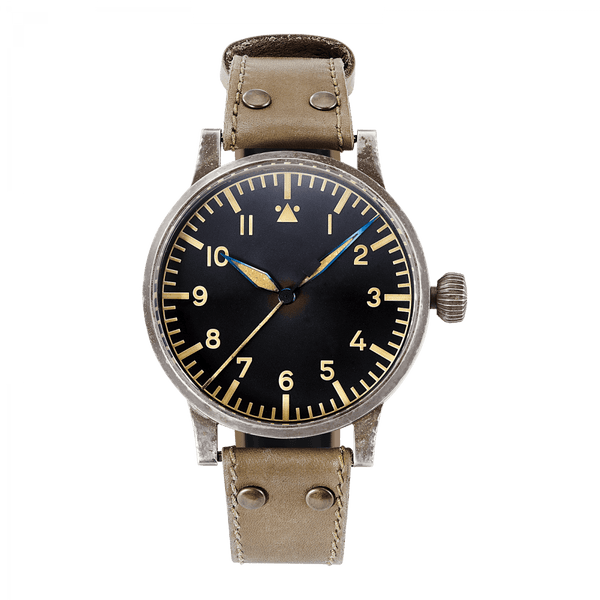 Laco Pilot Watch Original REPLICA 55 ERBSTUCK – Arizona Fine Time