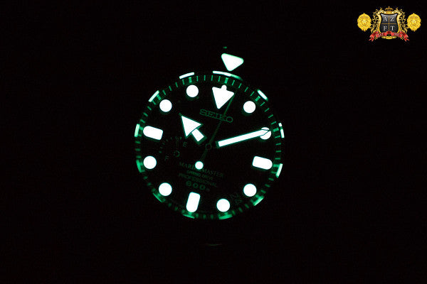 Seiko Prospex Marine Master 600m Spring Drive Tuna Can SBDB013 ...